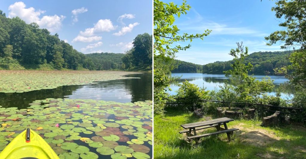This Peaceful Ohio Park Is The Kind Of Escape You've Been Dreaming About