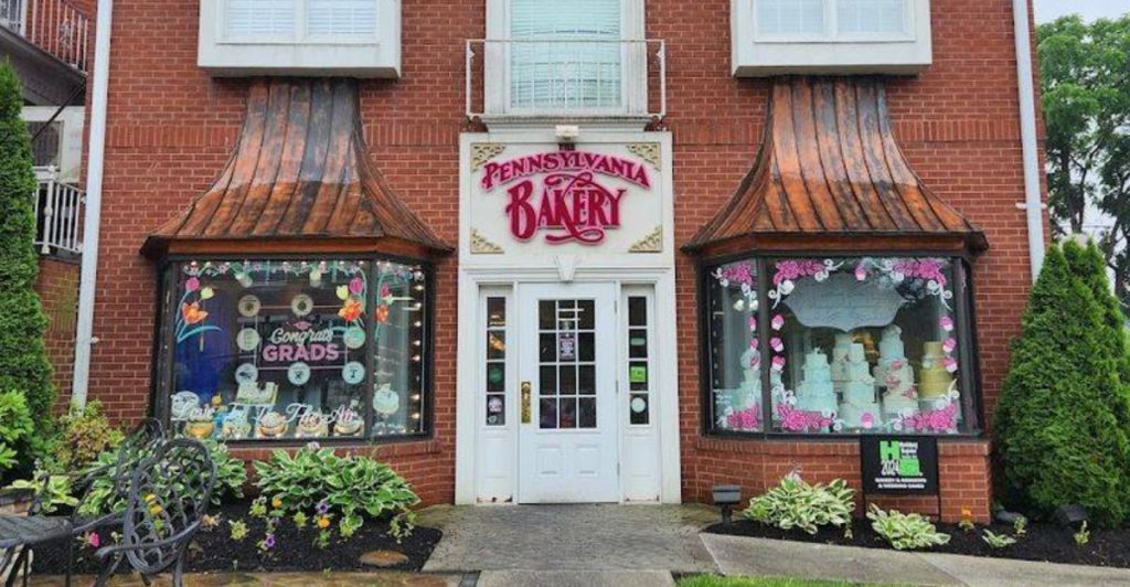 This Pennsylvania Bakery Draws Early Crowds For Pastries That Disappear ...