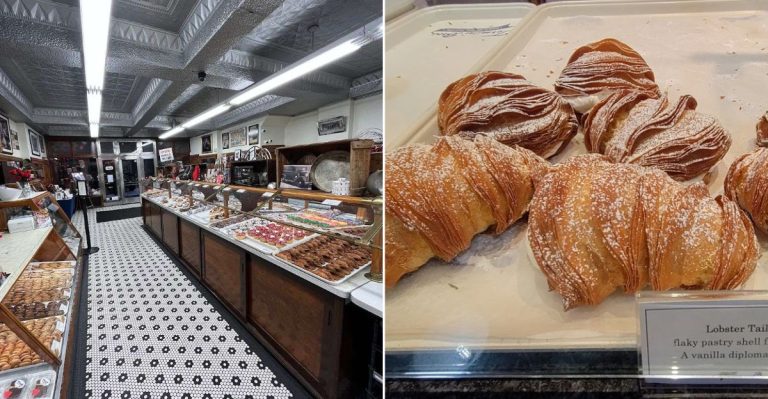 This Pennsylvania Bakery In Pennsylvania Has Been Crafting Traditional ...