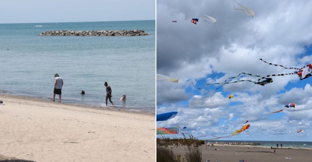 This Pennsylvania Beach Feels Like A Tropical Escape Without Ever ...