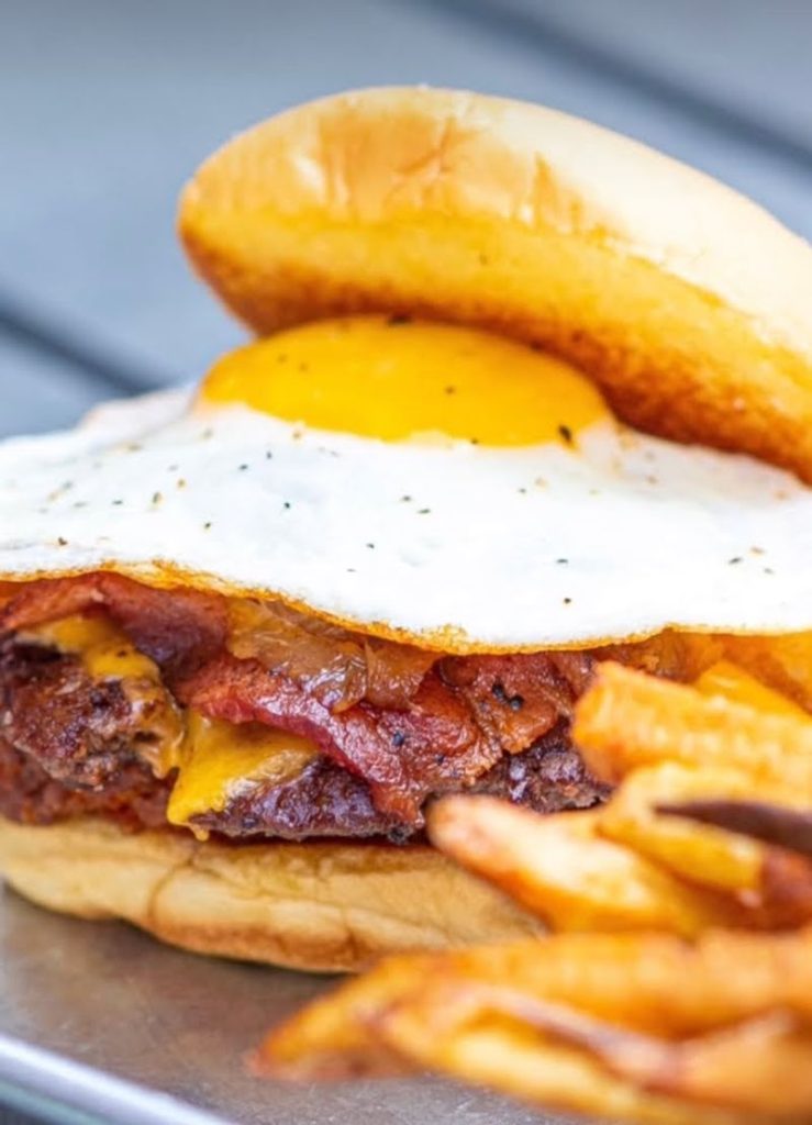 This Pennsylvania Burger Spot Is So Famous, The Line Out The Door Never ...