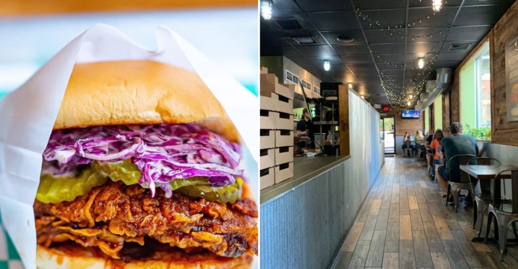 This Pennsylvania Burger Spot Is So Famous, The Line Out The Door Never ...