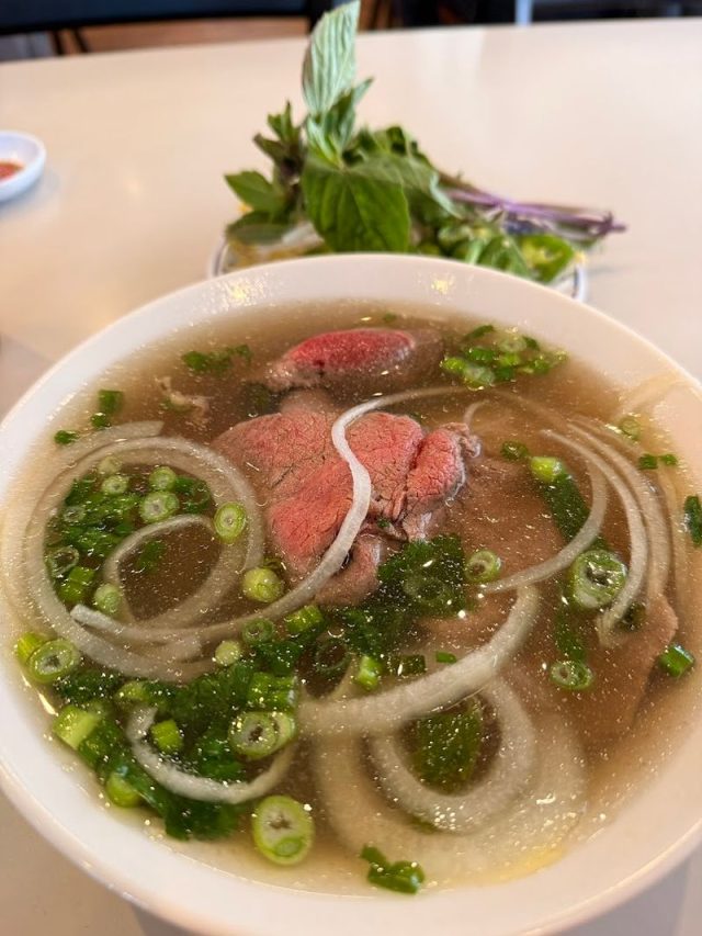 This Pennsylvania Eatery Is Building A Name For Serving The Best Pho In ...