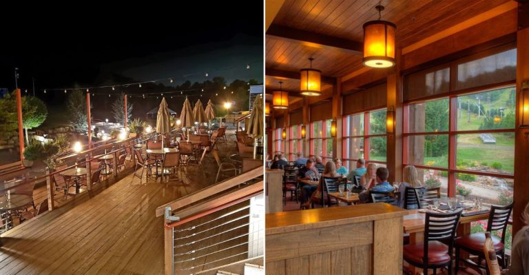 This Pennsylvania Lodge Restaurant Is So Rustic It's Worth A June Road ...