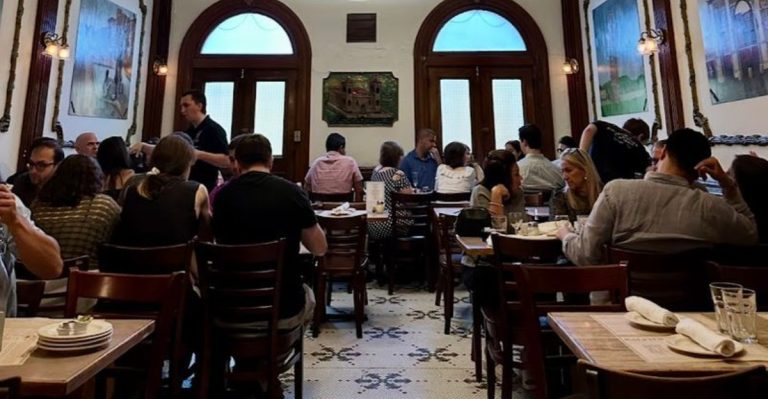 This Pennsylvania Old-School Italian Spot Has Served Red Sauce Classics ...