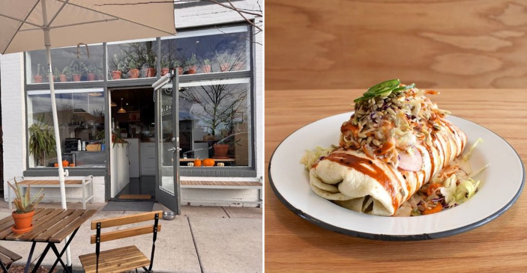 This Platt Park Café Puts A Fresh Spin On Denver's Green Chile Obsession