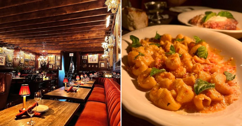 This Popular Illinois Italian Restaurant May Be The Toughest ...