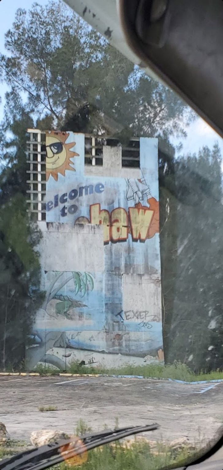 This Quiet Florida Stop, Yeehaw Junction, Is The Kind Of Place You Don ...