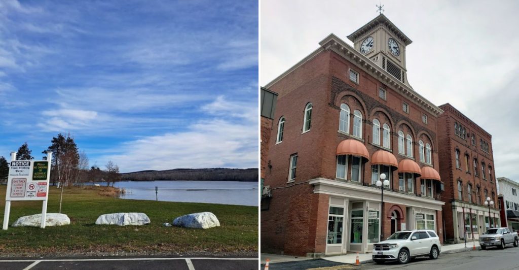 This Quiet Maine Town Makes Simple Living On Social Security Feel Possible