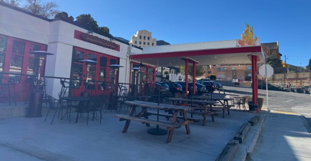This Quirky Arizona Restaurant You'll Keep Coming Back To Again