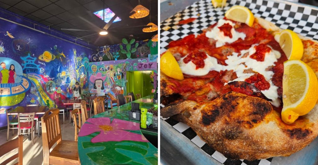 This Quirky Arkansas Pizza Spot Belongs On Your July 2026 Food Calendar