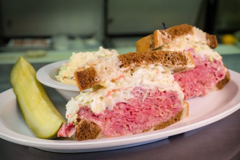 This Quirky Colorado Deli Turns A Simple Reuben Into A Total Obsession