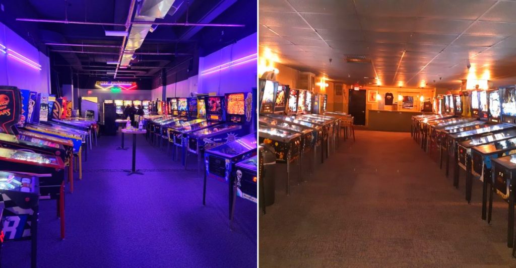 This Retro Arcade Is The Coolest In Michigan And Will Take You On A ...