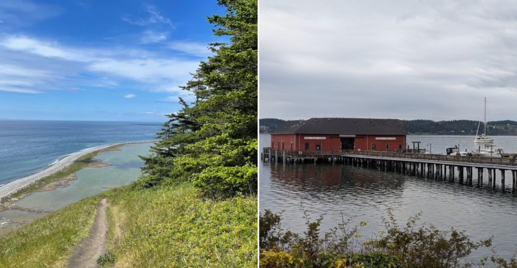 This Slow-Paced Town In Washington Is So Peaceful, You'll Forget Stress ...