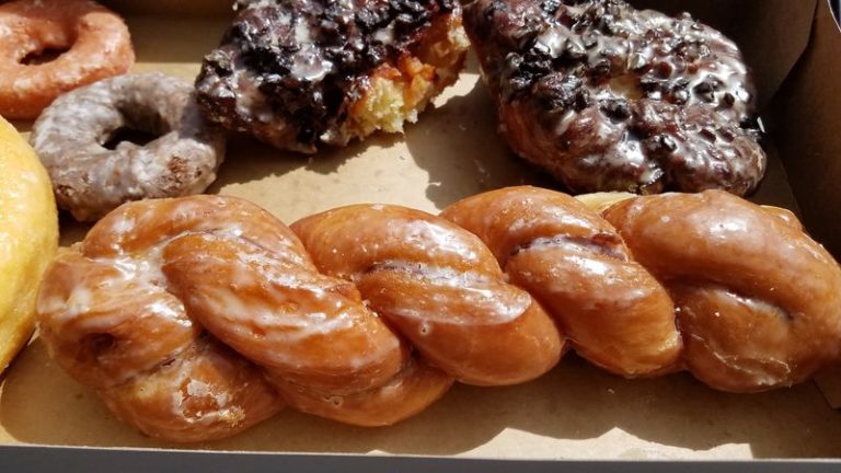 This Small Shop In Colorado Is Where The Best Key Lime Donut In The ...