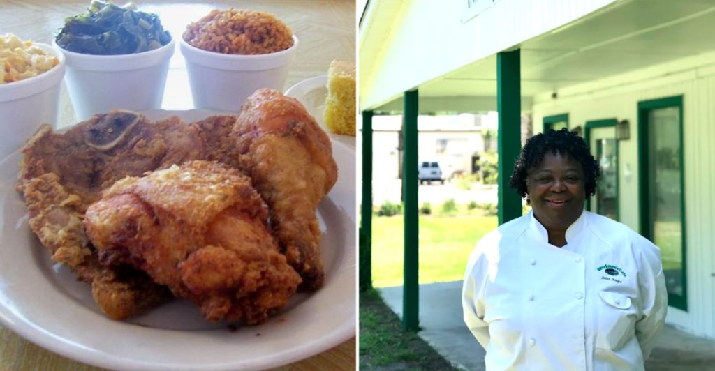 This South Carolina Soul Food Restaurant Is So Good, Locals Try To Keep ...