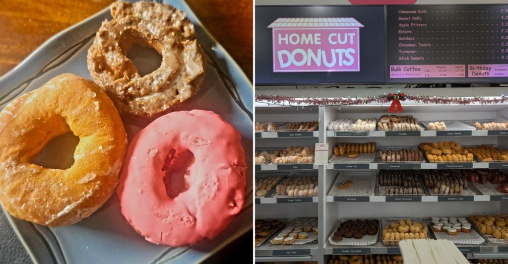 This Sweet Illinois Donut Shop Has Been The Go-To For Angel Cream ...