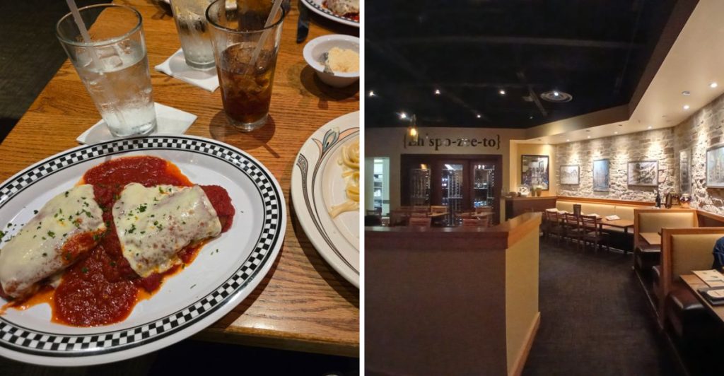 This Tampa, Florida Italian Restaurant Is Worth The Wait Every Time
