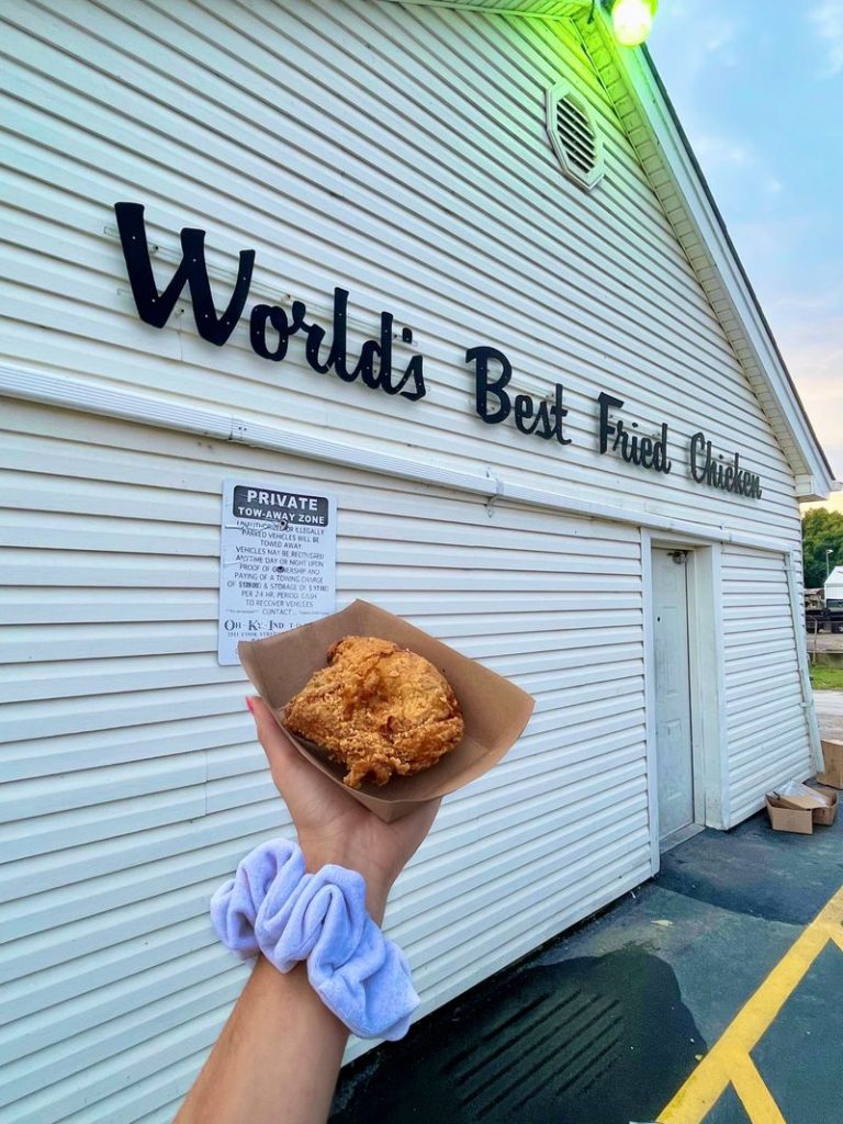 This Tiny Ohio Shack Is Serving The Best Fried Chicken In The Midwest