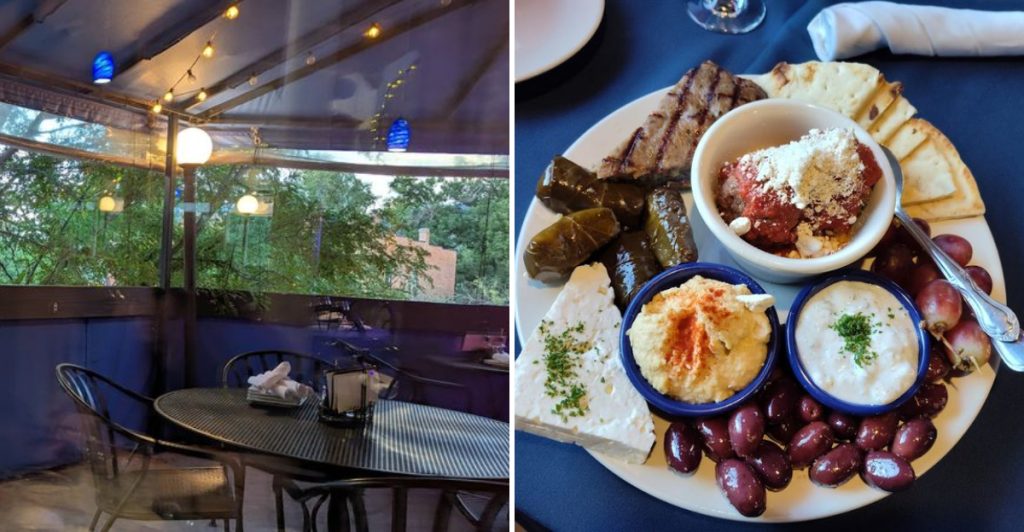 This Tiny Restaurant Has Been Dishing Up Some Of The Best Greek Food In ...
