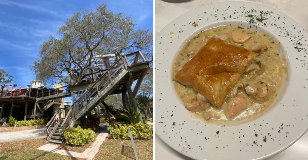 This Tree-Built Florida Restaurant Feels Like A Valentine’s Day ...