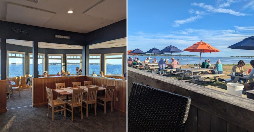This Unassuming Maine Restaurant Has The Most Delicious Fried Clams In ...