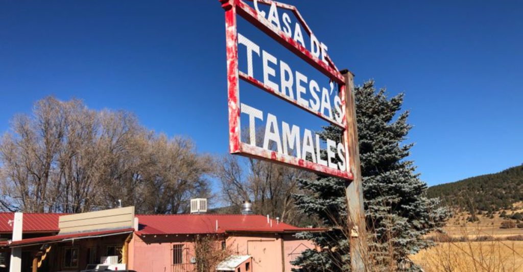 This Undiscovered New Mexico Mexican Eatery Serves Tamales Locals Say ...