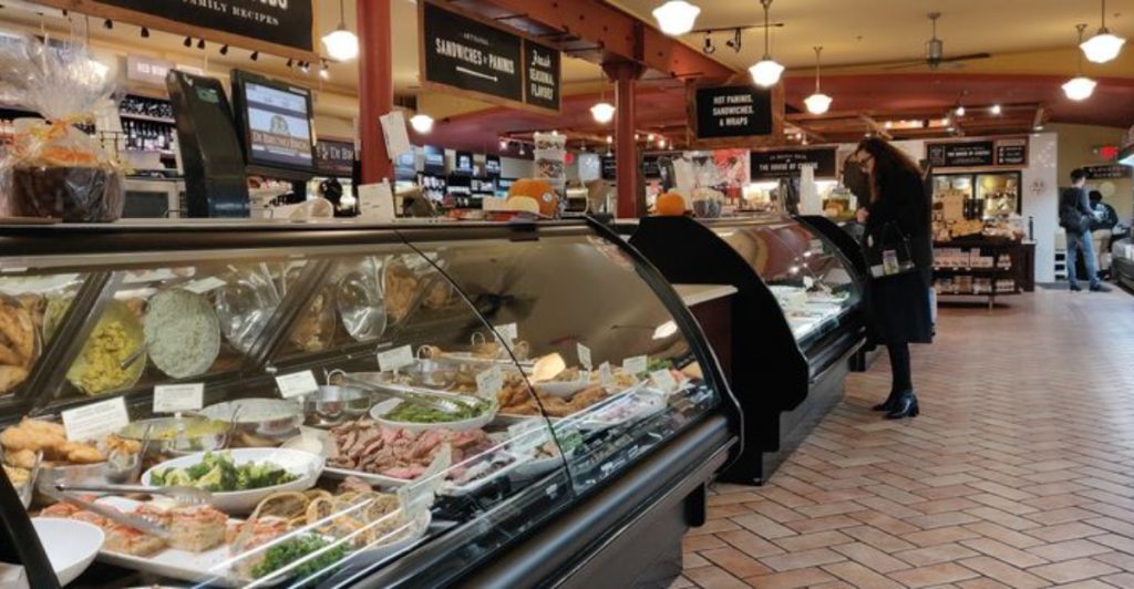 This Upscale Pennsylvania Market Makes Grocery Shopping A Food Lover’s ...