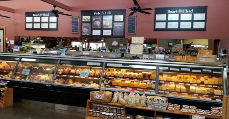 This Virginia Country Market Has Amish Baked Goods, Deli Sandwiches ...