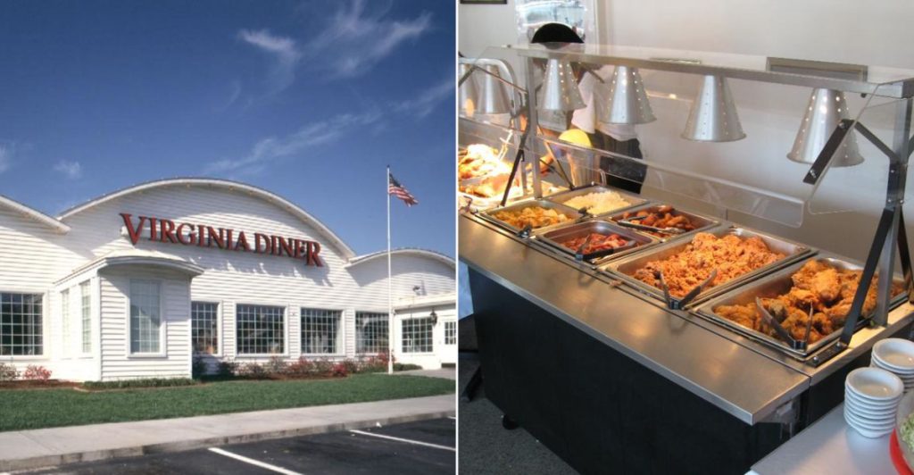 This Virginia Diner Serves Fried Fish So Perfect, It's A Friday Night ...