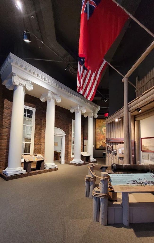 This Visit To The Michigan History Museum Feels Like Time Travel