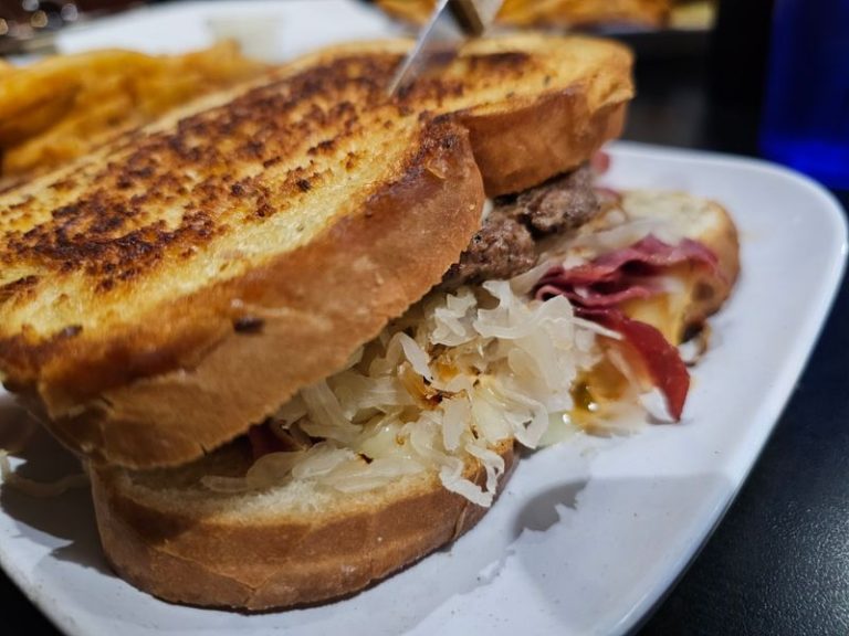 This Wacky Ohio Restaurant Turns Dinner Into A Story Worth Sharing