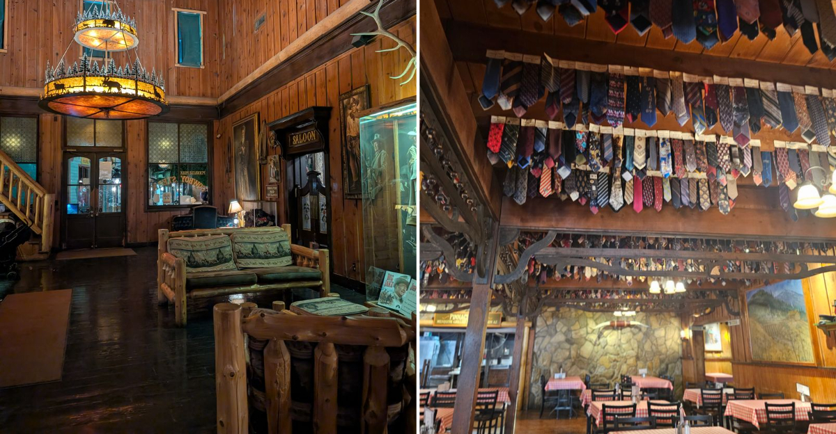This Wild West–Themed Restaurant Has Been Serving The Best Steaks In ...