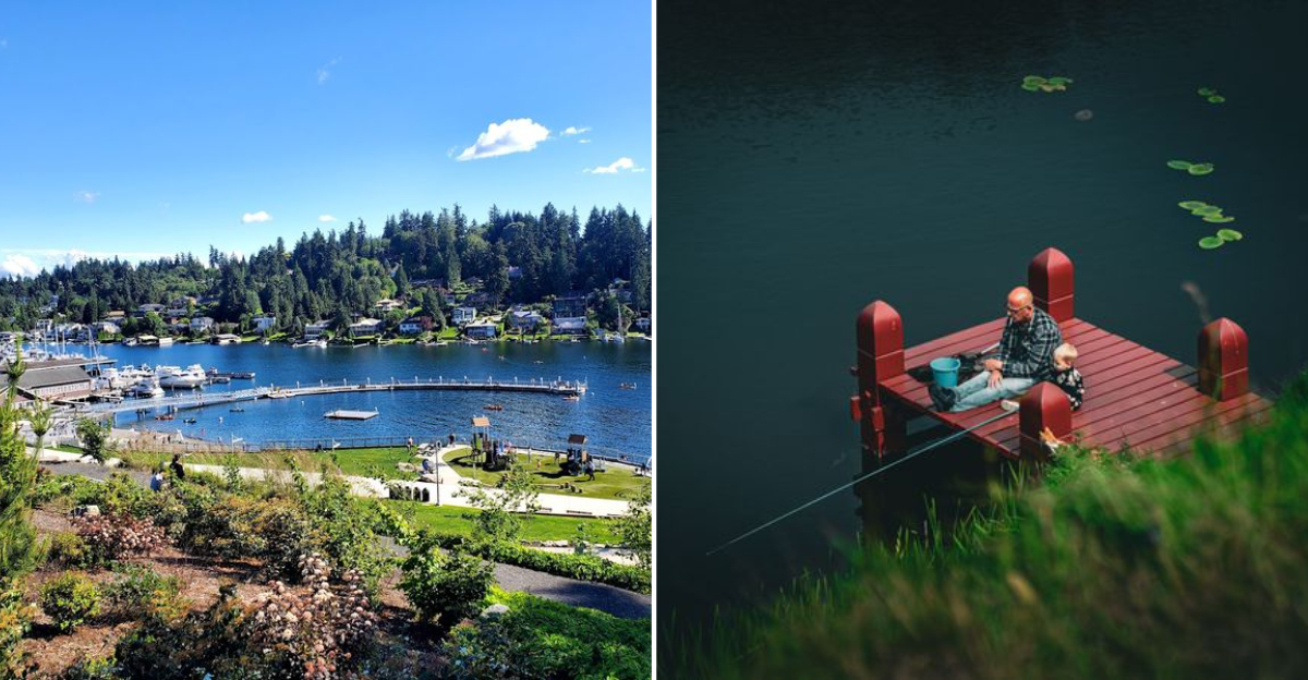 This Year Skip The Tie And Take Dad To These Washington Fishing Spots ...