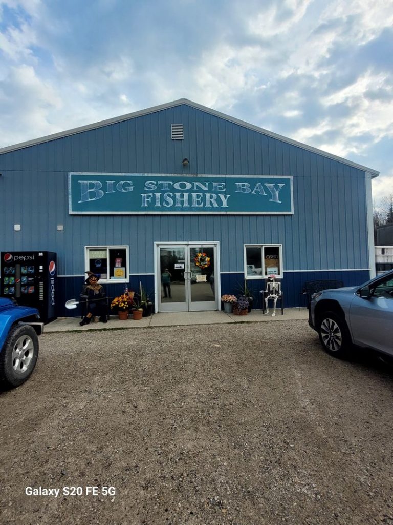 Tiny Michigan Seafood Shacks People Gladly Drive Out Of The Way For