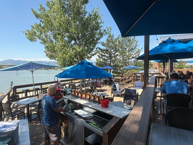 14 Colorado Lakeside Restaurants With Rocky Mountain Views (And Even ...
