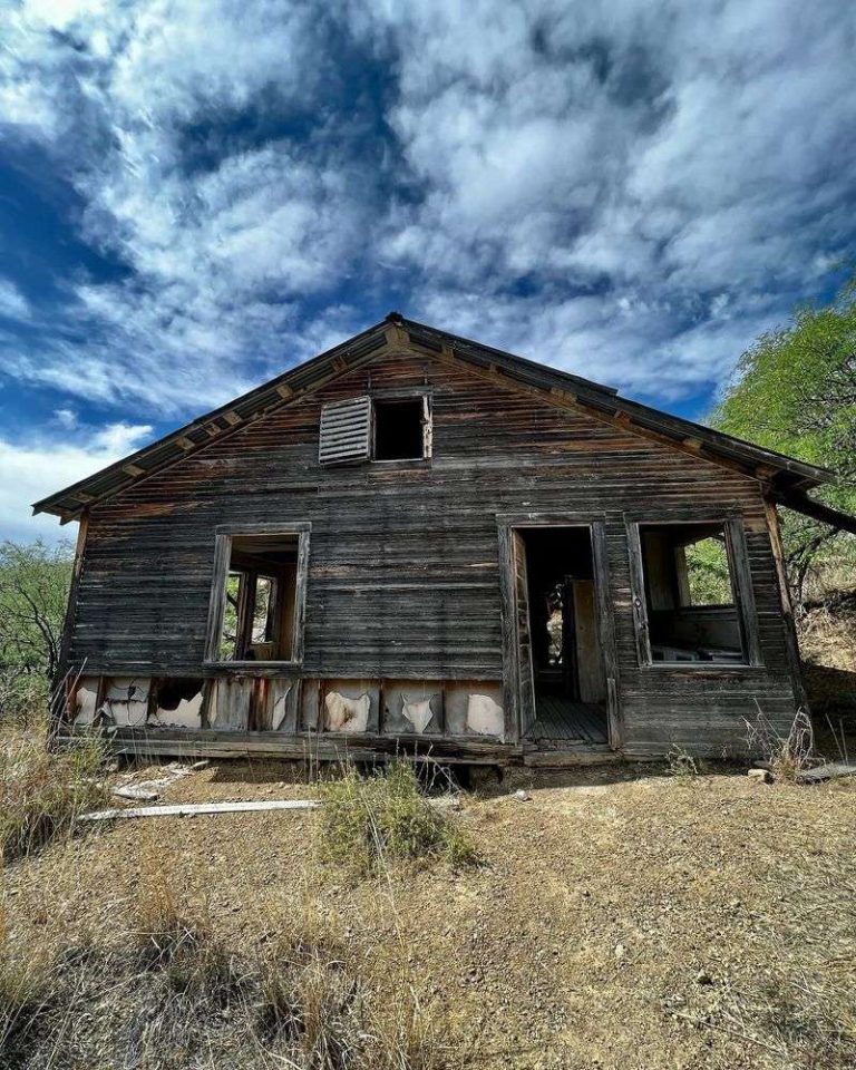 14 Arizona Ghost Towns Forgotten By Time But Stunningly Beautiful