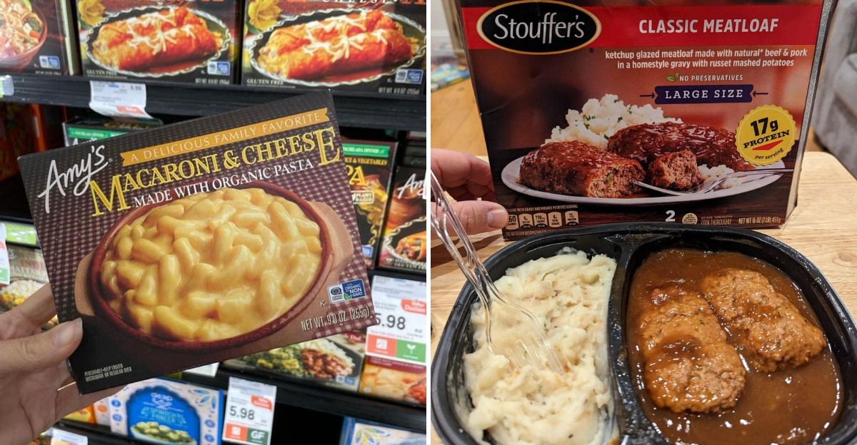 We Tried 15 Frozen Dinners—One Totally Blew Us Away
