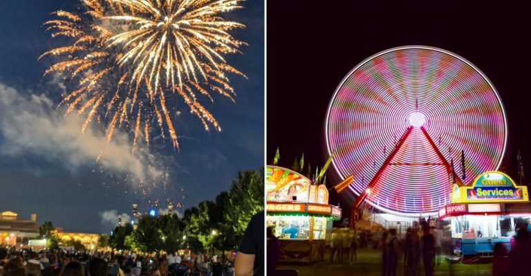 Where To Celebrate The 4th Of July In Illinois With Food, Fireworks ...