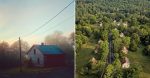 Why Henry River Mill Village In North Carolina Feels Frozen In Time ...