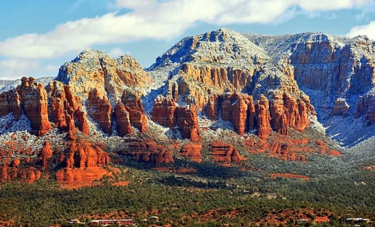 Why People In Arizona Call Sixty Degrees Freezing Winter Weather (And ...