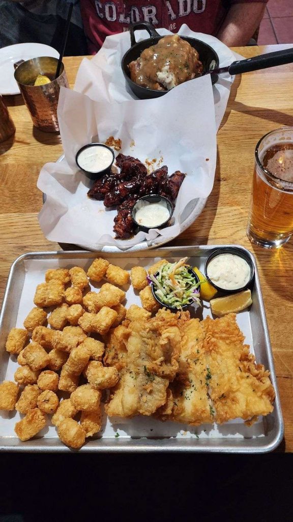 Why This Colorado Mountain Pub’s Fish And Chips Have Rocky Mountain ...