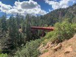 Colorado's Haunted Canyon Drive Is Full Of History And Ghostly Tales