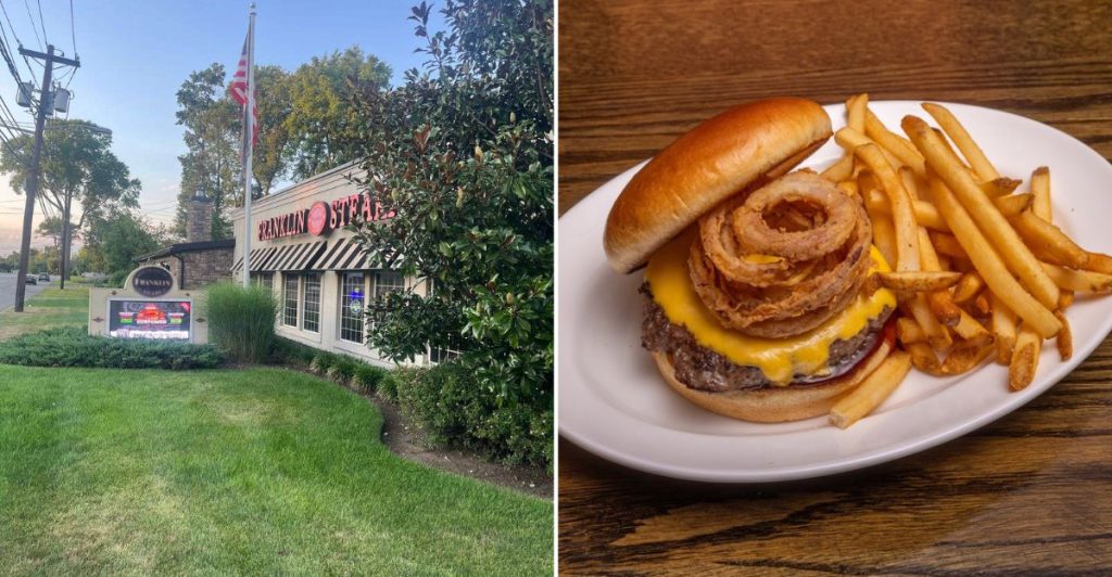 Why This New Jersey BBQ Burger Outsells Everything Else They Serve