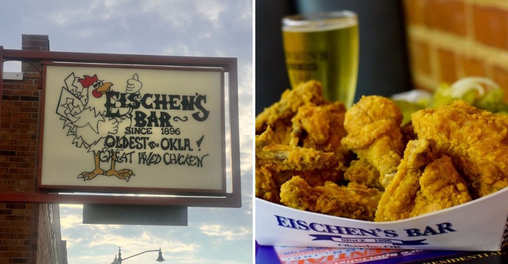 Why This Oklahoma Spot's Fried Chicken Has Become A Local Legend