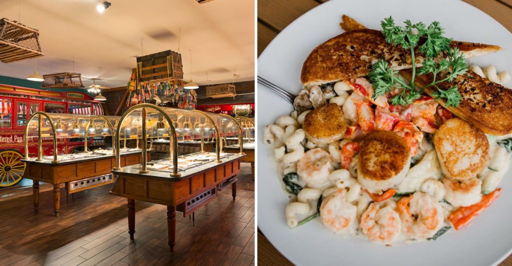 Why This South Carolina All-You-Can-Eat Buffet Keeps Drawing Crowds ...
