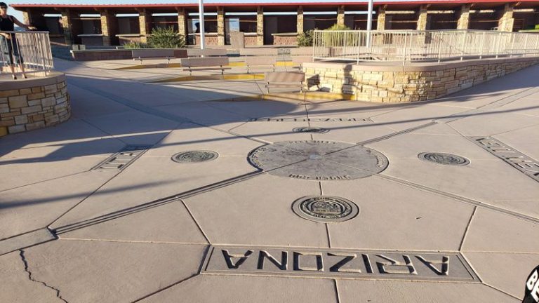 You Can Stand In Four States At Once At This Unmissable Colorado Landmark