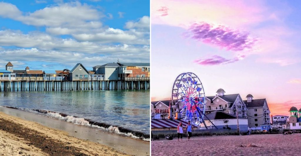 You Cannot Skip This Beloved Boardwalk Tradition In Maine