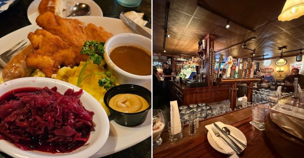 You'll Be Craving The Wiener Schnitzel From This Illinois Restaurant ...