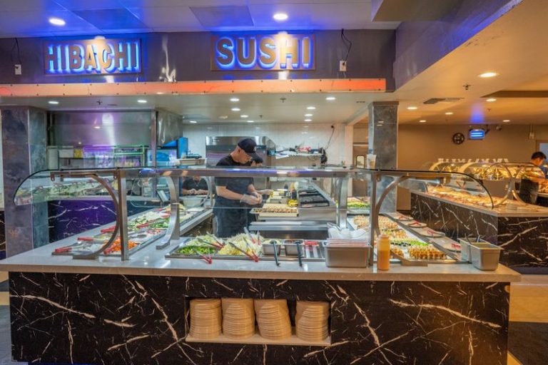 14 California All-You-Can-Eat Buffets That Turn Into Ultimate Winter ...